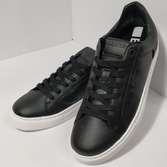 Bjorn Borg | Shoes | Bjorn Borg Blackwhite Sneakers | Poshmark